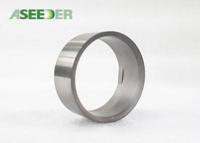 Cina Resistenza all'usura della manica del cuscinetto scorrevole del carburo di tungsteno di dimensione su misura in vendita