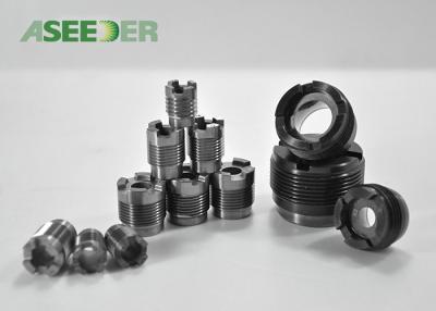 China Customized Tungsten Carbide Nozzle Hexagon Carbide Nozzle For Petroleum for sale