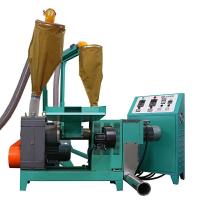 China Plastic HDPE PET Pelletizing Line Machine ODM for sale