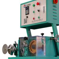 China ODM EVA PE Pelletizing Machine Plastic Granulator Extruder for sale