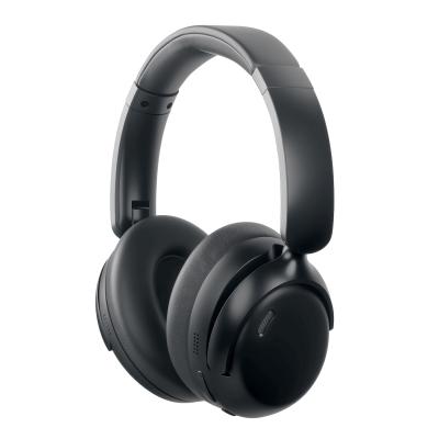 China Scorpion T12 Wireless Headset Over Ear Voice Control ANC ENC Noise Cancellation Comfort Fit HD Business Headphone for sale