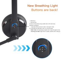 China Scorpion 06AET Lightweight Noise Canceling Call Headset with Simultaneous Interpretation Function for sale