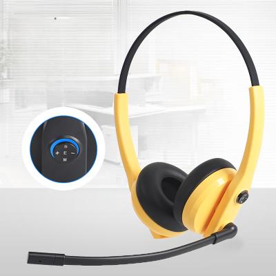 China 2026 06BE Earphones Gaming Pc  Headset  Noise-Cancelling Mic Voice Control Game Learning Mode  Best Seller Wireless for sale