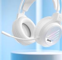 China Computer Headset Wired for Gaming Electronic for Desktop Notebook with Microphone for sale