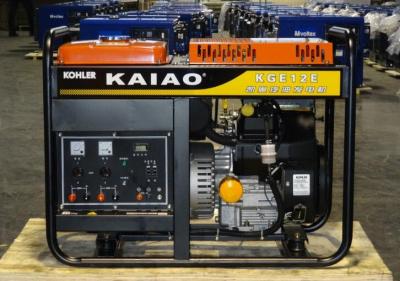China Powerful Gasoline Standby Generator For Emergency Communication System Backup for sale