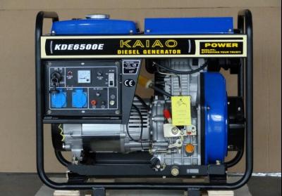 China Open Frame Generator 5kW-50kW Power Range for Home and Small Business Backup Power Solutions for sale