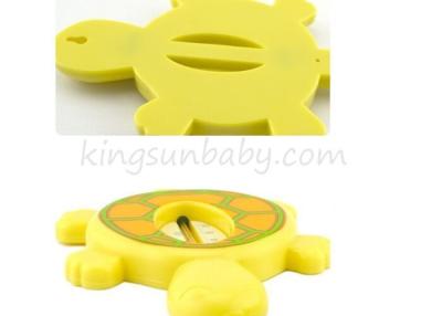 China Turtle Design Baby Care Products Digital Bath Thermometer Floating / Waterproof for sale