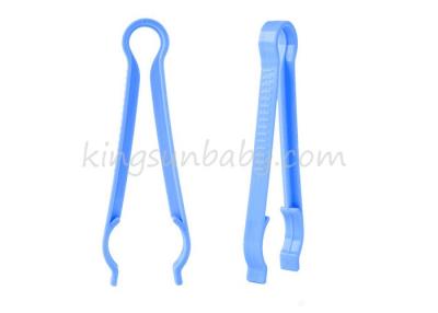 China Food Grade  Feeding Bottle Tongs, Plastic Baby Care Nursing Bottle Clip for sale