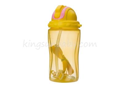 China Scald Proof  Baby Training Cup Reliable 350ml With Colorful Cap Stocked Color for sale