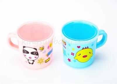 China Colorful Leak Proof  Best Sippy Cup For 6 Month Old Drinking Milk / Water Durable for sale