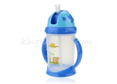 China Eco Friendly 350ml Baby Training Cup For Babies  20°C To 120 °C Within A Seismic Impact for sale