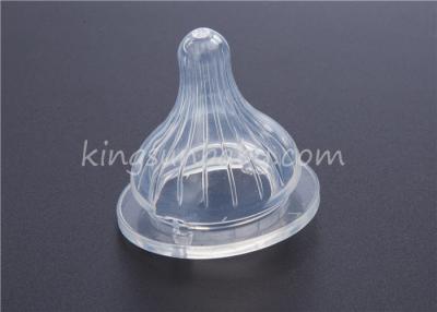 China Phthalate Free Baby Feeding Nipple Helps Reduce Colic With Vented Nipple Design for sale
