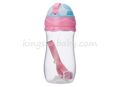 China Multi Purpose Baby Training Cup With Straw Straps Food Grade Eco Friendly for sale