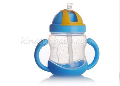 China Baby Things Plastic Training Water Cup For Feeding , BPA Free bottle 280ml for sale