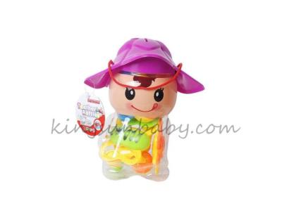 China Plastic Teething Products For Babies , Safe ABS Infant Teething Toys for sale