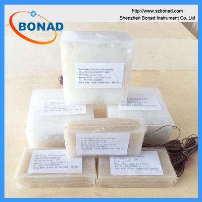 China frozen capacity test ISO/EN/IEC Freezing load M test package for GB/T805 9.2 9.4 for sale