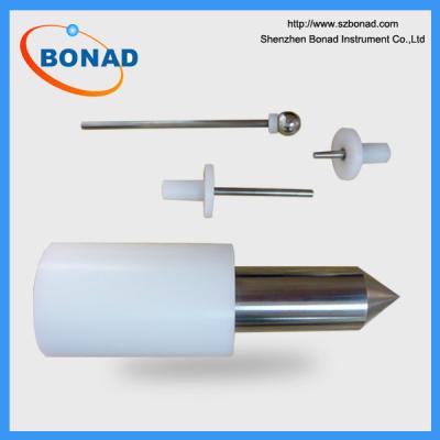 China safety test fake finger accessability  iec 61032 test finger probes 41 for sale