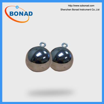 China iec 61032 impact test using stainless steel sphere balls 12.5mm for sale