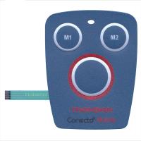 China Embedded LED PET Circuit Membrane Switch Dust Proof Flexible FPC for sale