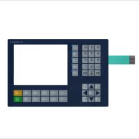 China Embedded LED PET Circuit Membrane Switch Dust Proof Flexible FPC for sale