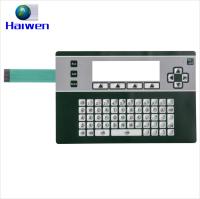 China Customized PET Circuit Membrane Switch Screen Printing With LEDs for sale