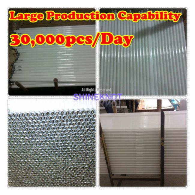 T5 HE 8W/14W/21W/28W/35W Traditional Fluorescent Tube Bulbs For Grill Lamp Light Source
