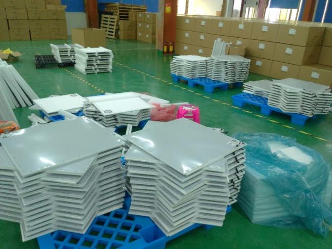 72W LED Panel light Dimming By Controller From 0%~100%