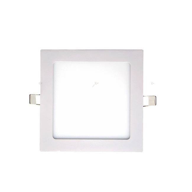 Super Slim 3w 4w 6w 9w 12w 15w 18w Round Led Panel Light For Home Ceiling Light