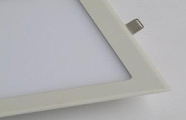 Super Slim 3w 4w 6w 9w 12w 15w 18w Round Led Panel Light For Home Ceiling Light