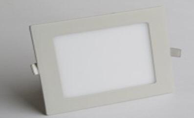 Super Slim 3w 4w 6w 9w 12w 15w 18w Round Led Panel Light For Home Ceiling Light