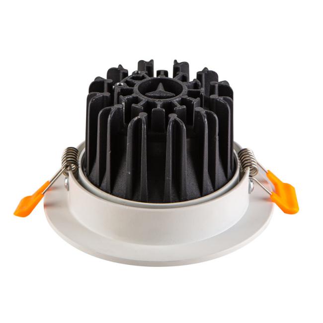LED COB Down Light Spotlights Adjustable angle for Home Shop Office