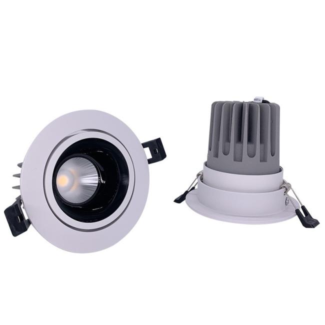 LED Down Light IP44 Adjustable Spotlights for Home Shop Office