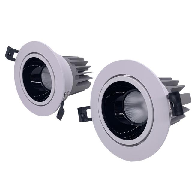 LED Down Light IP44 Adjustable Spotlights for Home Shop Office