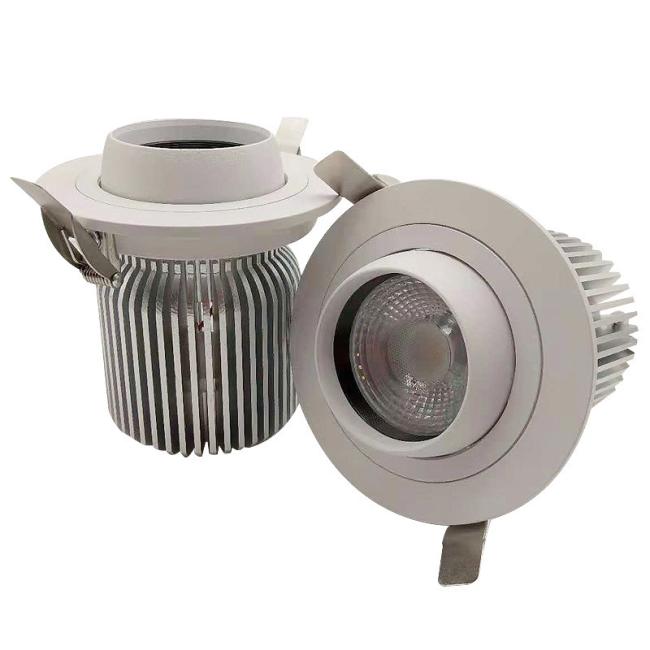 LED Down Light Anti-glare for Home Shop Office