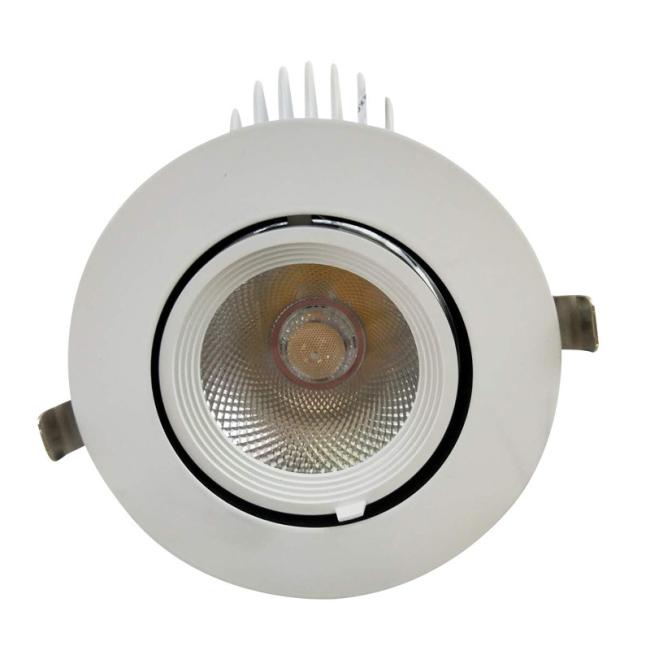 LED Down Light Spotlights Angle Adjustable CRI95 for Home Shop Office