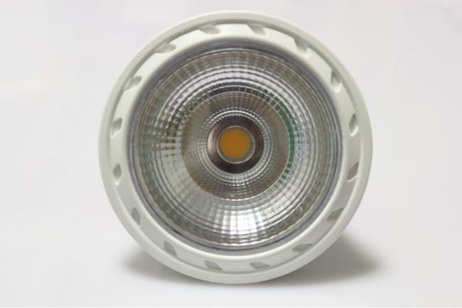 PAR20 PAR30 PAR38 Aluminum Shell LED Par Light  Spotlight Bulb E27 85-265Vac 80lm/W For Ceiling Bulb