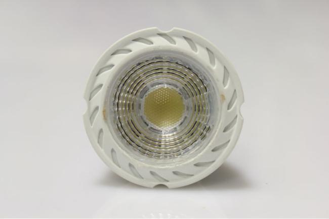 PAR20 PAR30 PAR38 Aluminum Shell LED Par Light  Spotlight Bulb E27 85-265Vac 80lm/W For Ceiling Bulb