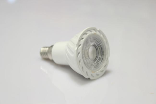 PAR20 PAR30 PAR38 Aluminum Shell LED Par Light  Spotlight Bulb E27 85-265Vac 80lm/W For Ceiling Bulb