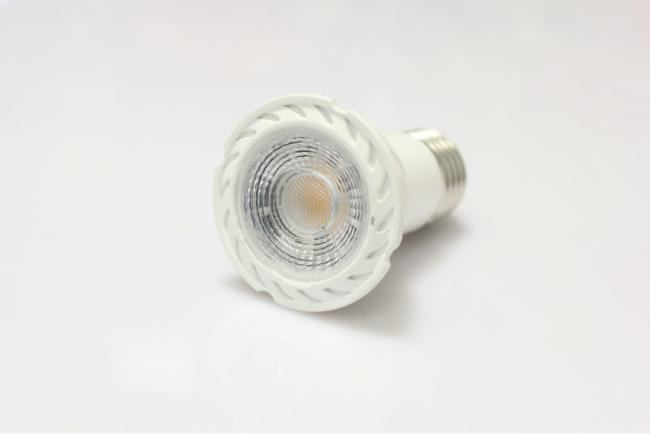 PAR20 PAR30 PAR38 Aluminum Shell LED Par Light  Spotlight Bulb E27 85-265Vac 80lm/W For Ceiling Bulb
