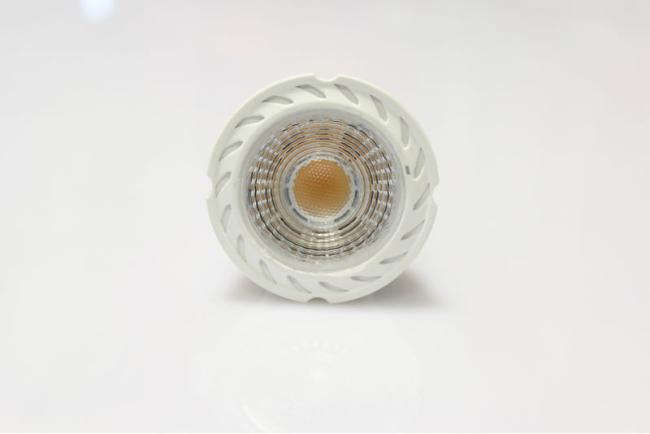 PAR20 PAR30 PAR38 Aluminum Shell LED Par Light  Spotlight Bulb E27 85-265Vac 80lm/W For Ceiling Bulb