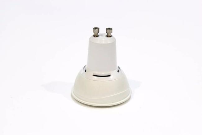 COB GU10 7W Lamp Dimmable Led Spotlight Cup 600Lm