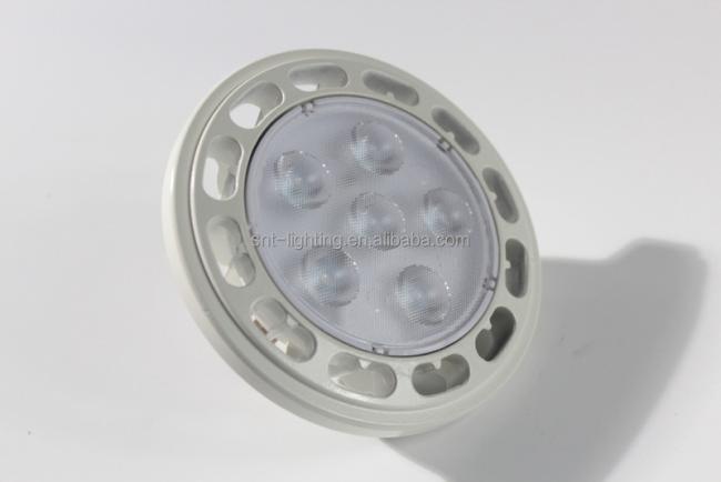 Best Price ES111 GU10 13W Led lightings Light Bulbs 85-265Vac 2 Years Warranty For Cloth Shop