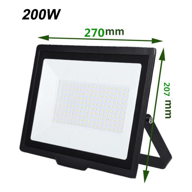 Cheap Price IP66 Led Flood lights 3KV Surge Protection