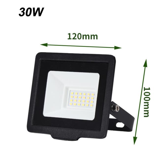 Cheap Price IP66 Led Flood lights 3KV Surge Protection