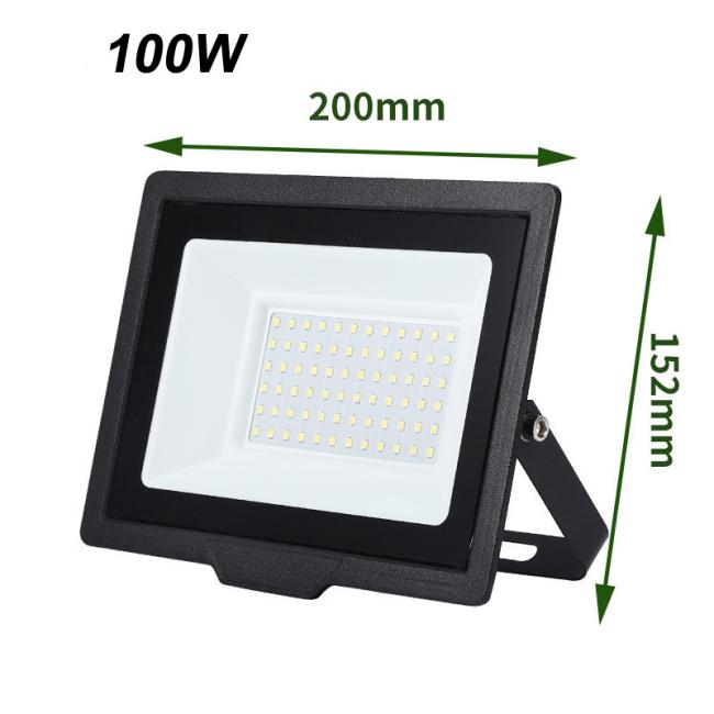 Cheap Price IP66 Led Flood lights 3KV Surge Protection