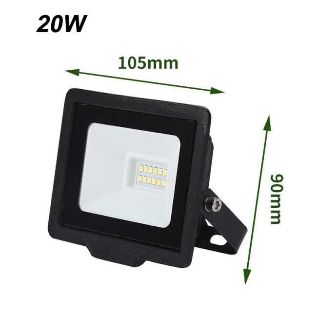 Cheap Price IP66 Led Flood lights 3KV Surge Protection