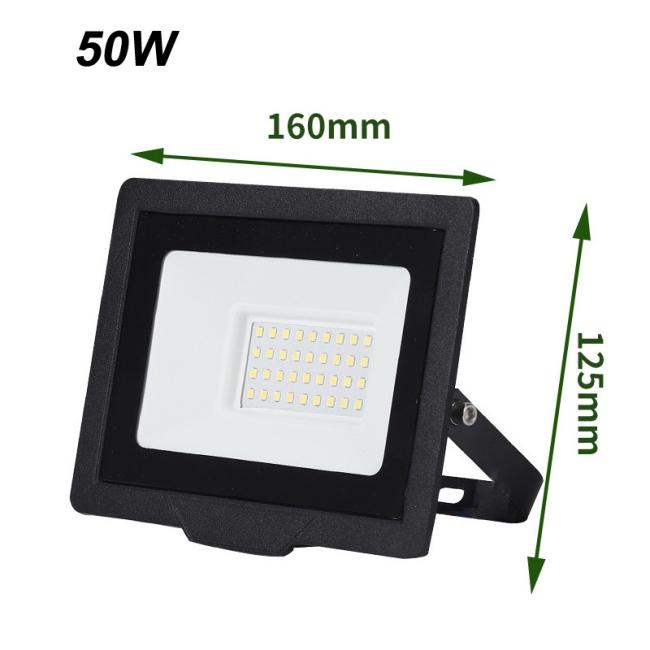 Cheap Price IP66 Led Flood lights 3KV Surge Protection