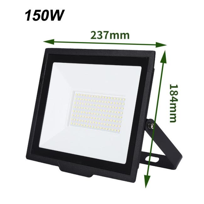 Cheap Price IP66 Led Flood lights 3KV Surge Protection