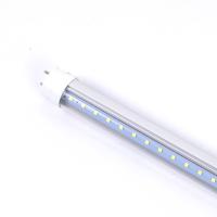 Quality 2FT 9W LED Tube Light Plastic And Aluminum Body Linear Lamps 5000K for sale