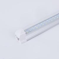 Quality 4FT Residential LED Tube Light 25W Integrated T8 2500lm Shop Lights for sale